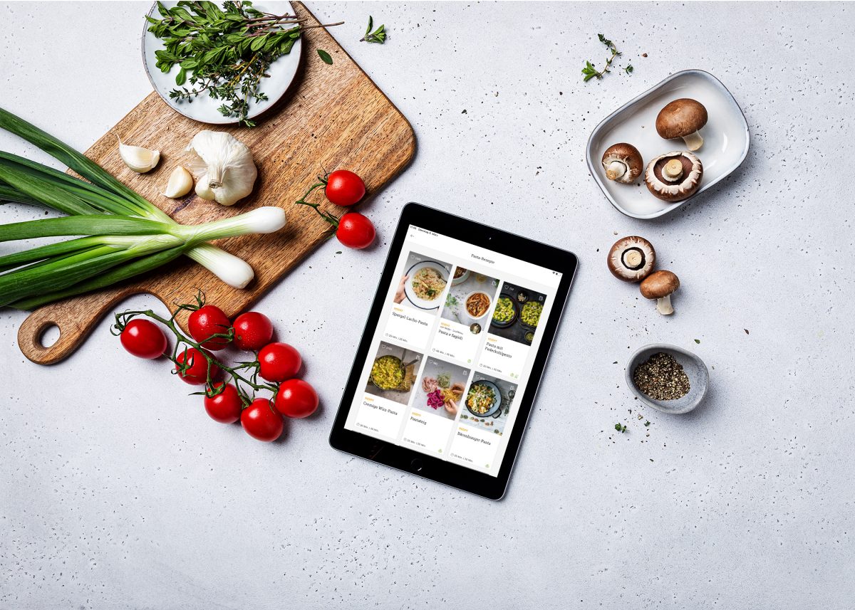 Entdecke die FOOBY App!