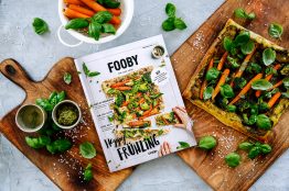 Die Magazine von FOOBY online ansehen | fooby.ch