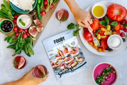 Die Magazine von FOOBY online ansehen | fooby.ch