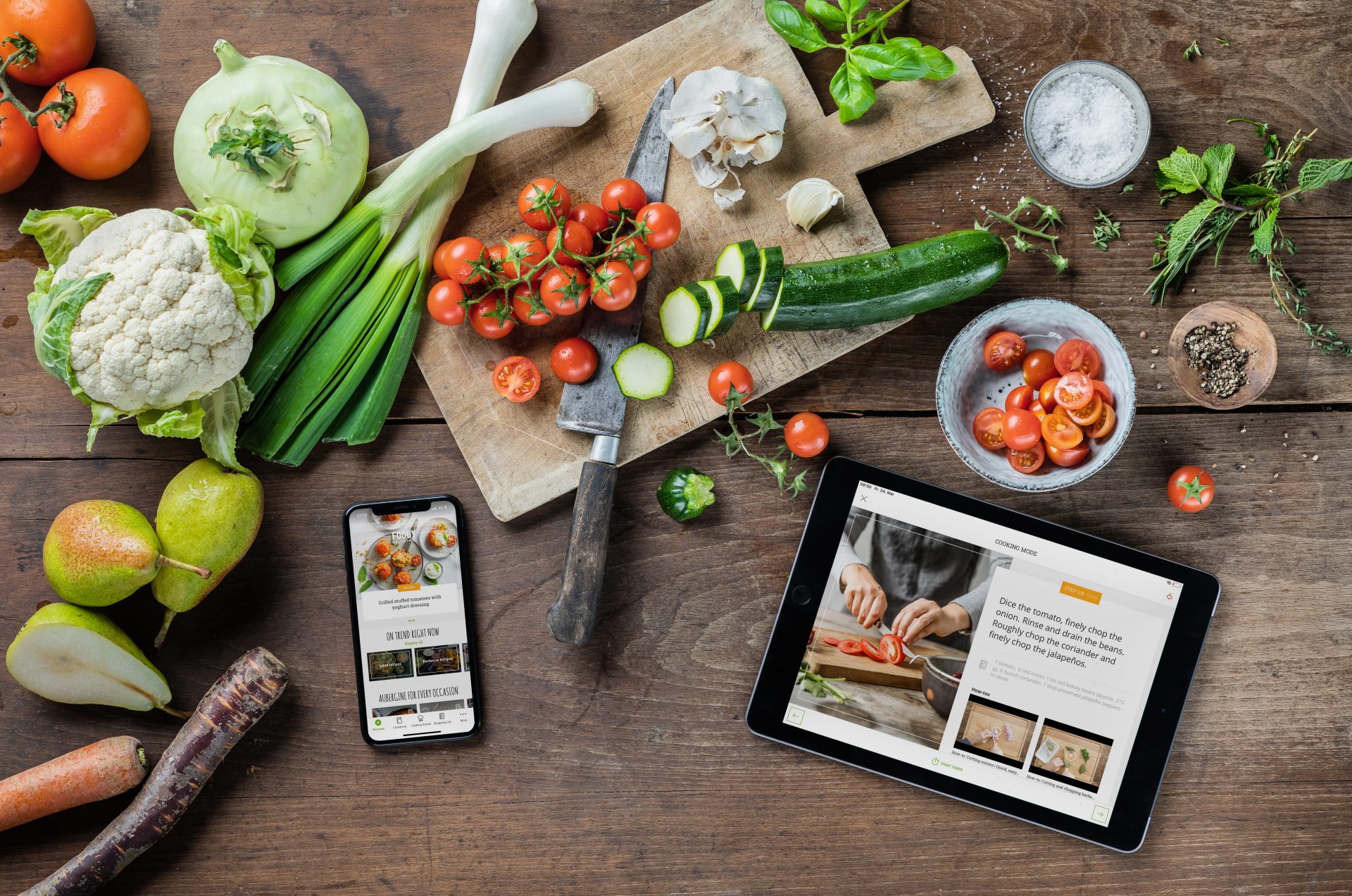 Discover the FOOBY app | fooby.ch