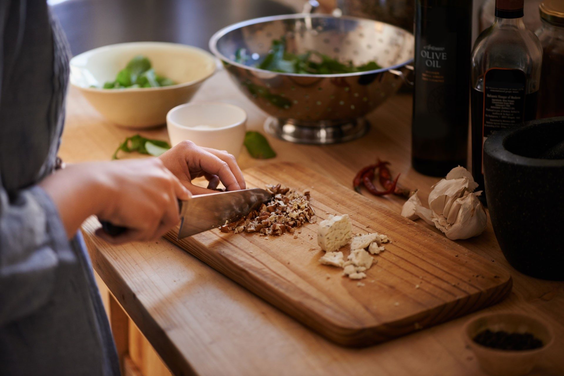 Cookery school: everything you need to know | fooby.ch