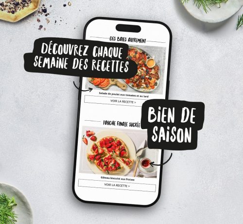 FOOBY, plateforme culinaire de Coop | fooby.ch